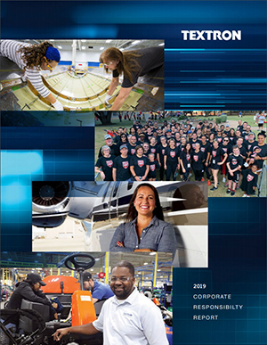 Corporate Responsibility Report | Textron